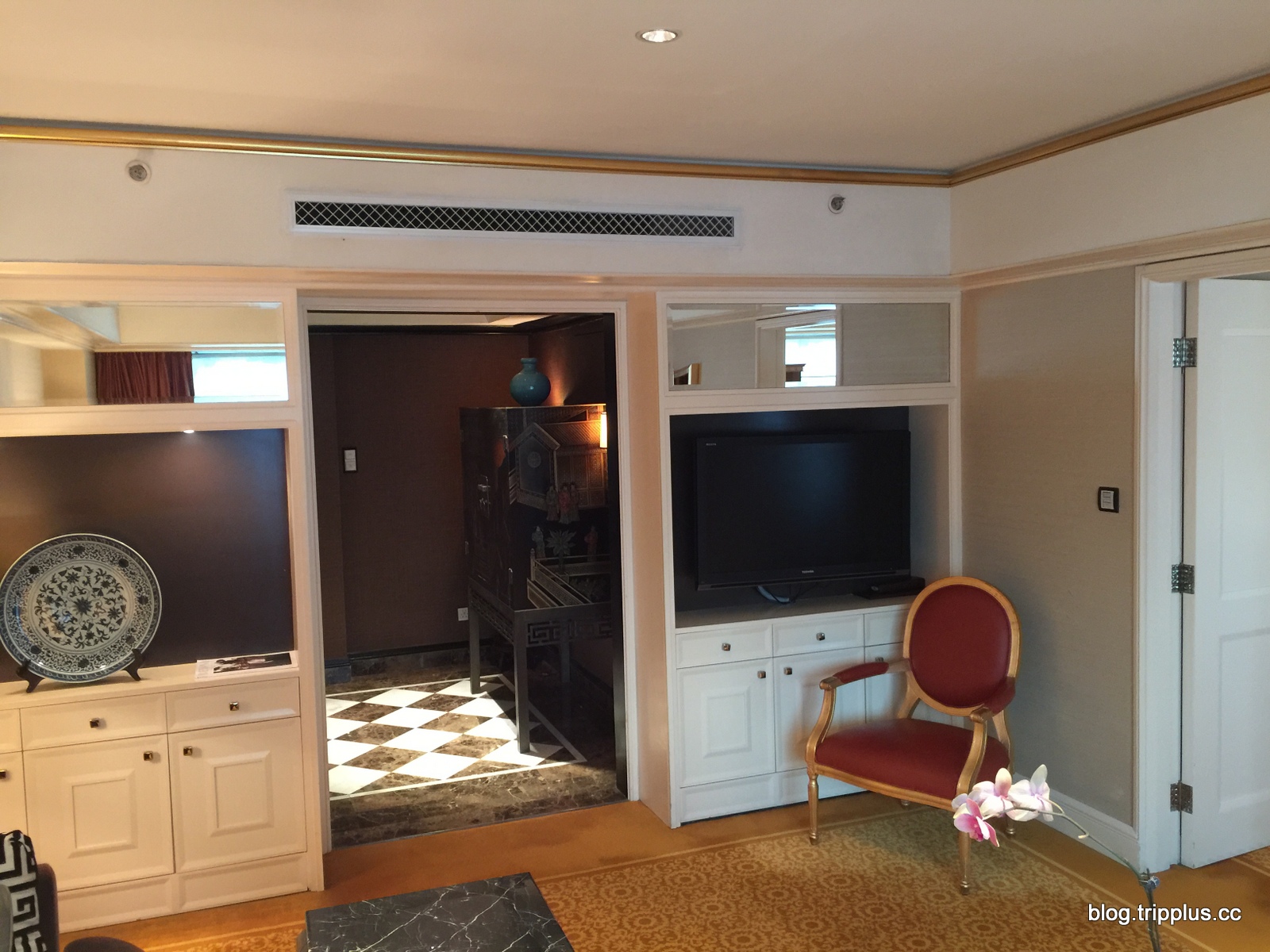 [Sharon住宿紀錄] St. Regis Beijing, Statesman Suite 北京瑞吉酒店政要套房 | TripPlus