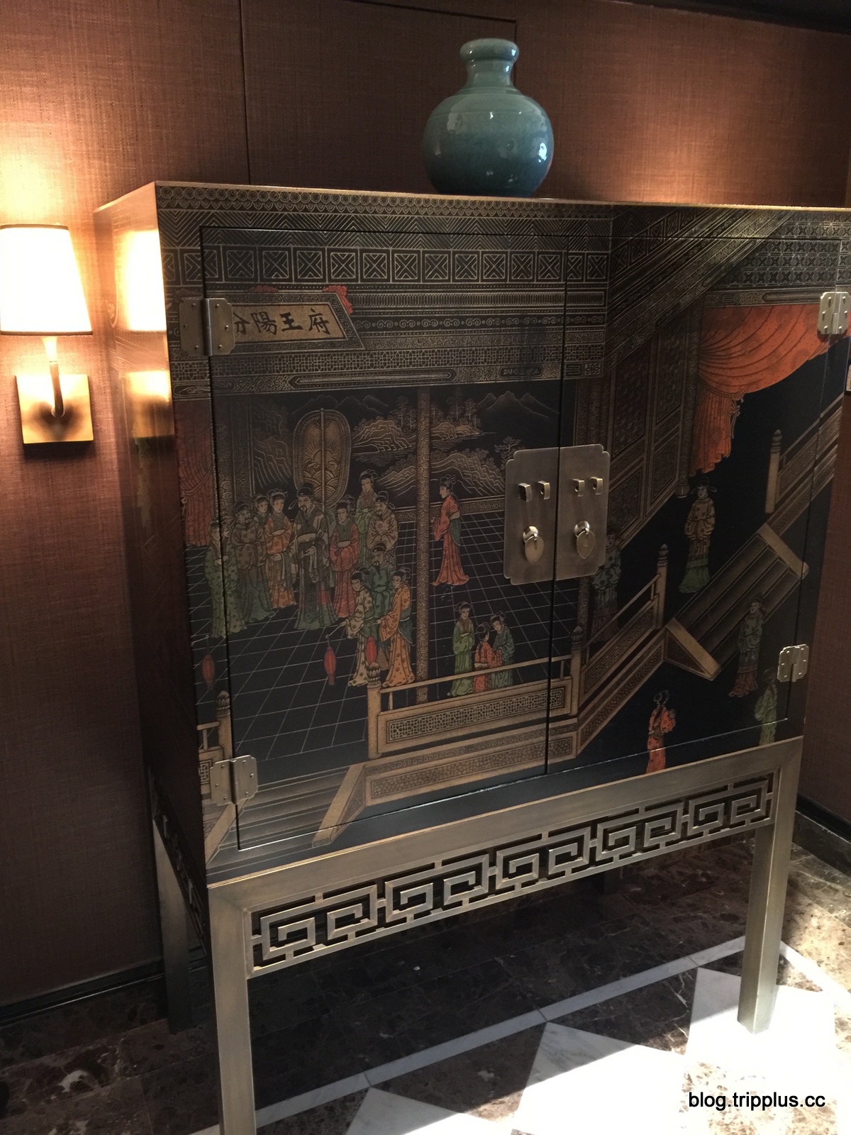 [Sharon住宿紀錄] St. Regis Beijing, Statesman Suite 北京瑞吉酒店政要套房 | TripPlus