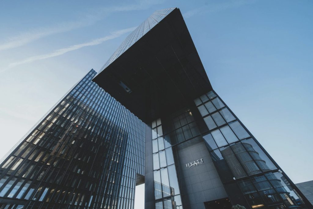 World of Hyatt Point, Suite Upgrade And Free Night Awards Redemption ...